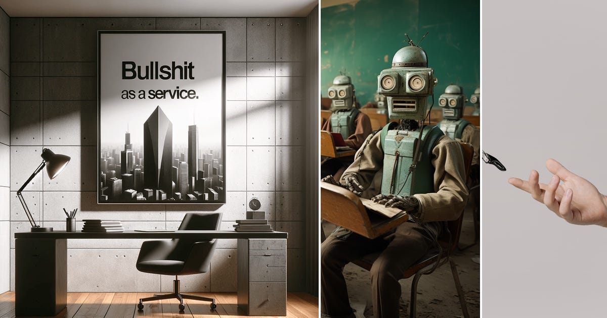 List: AI Ethics | Curated by Amy L Olex | Medium