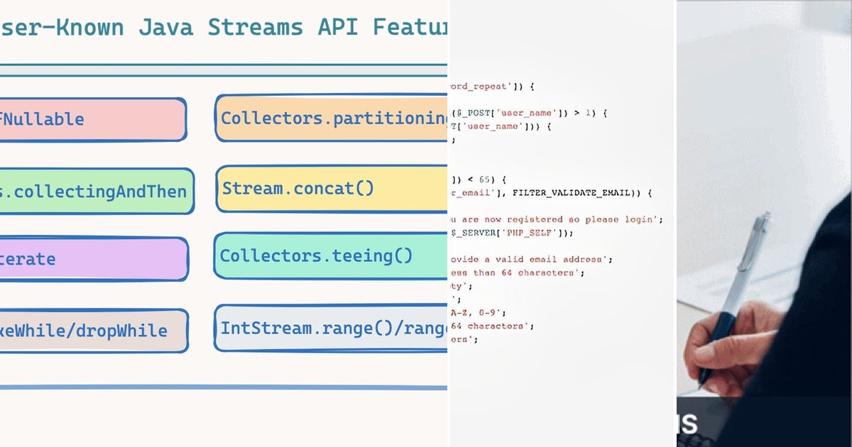 List: Java | Curated by Maha Lakshmi | Medium