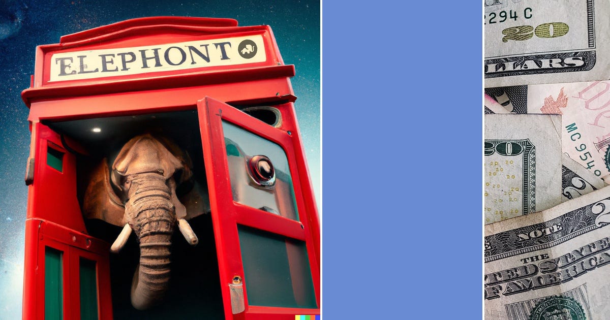 List: Elephant Money | Curated by Roberto Ruggeri | Medium