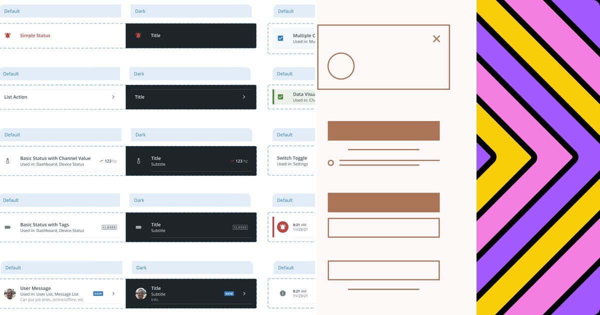 List: Figma | Curated by Matúš Kočiš | Medium