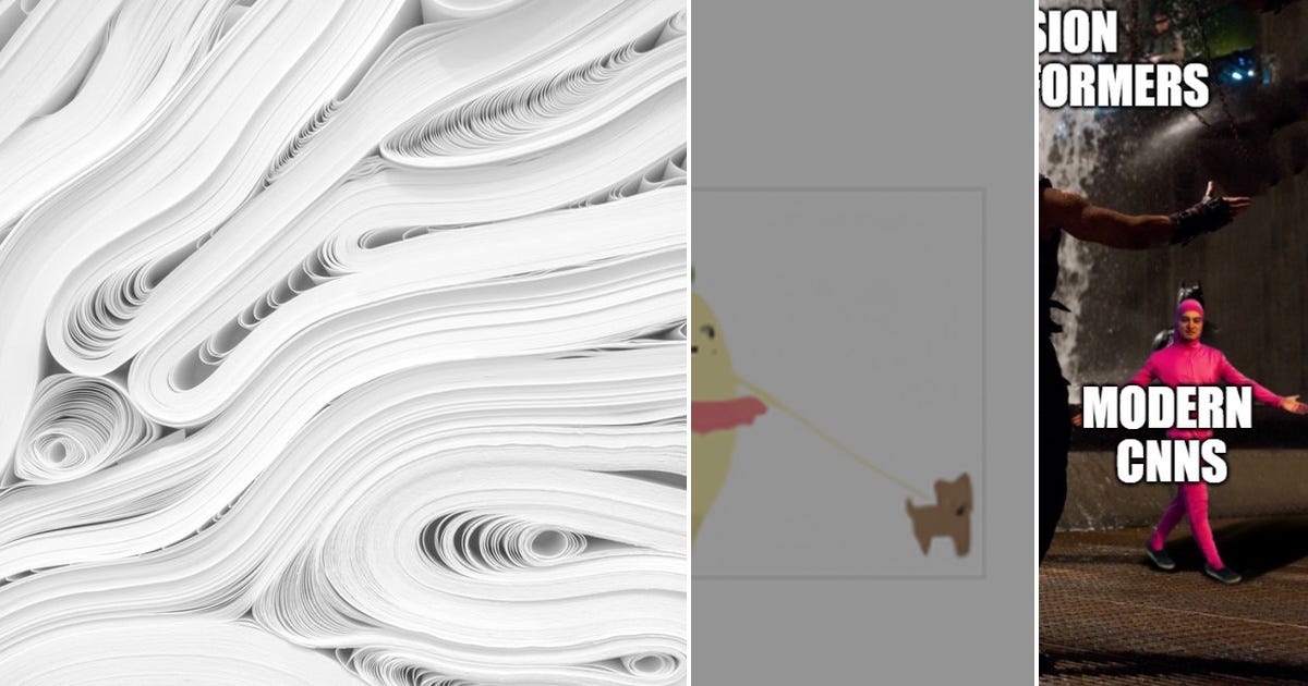 List: Vision Transformer VS CNN | Curated by Antonio Mosca | Medium