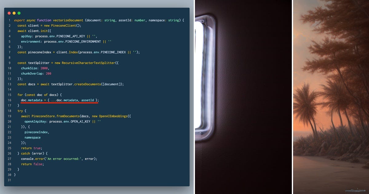 List: LangChain | Curated by Max Pattillo | Medium