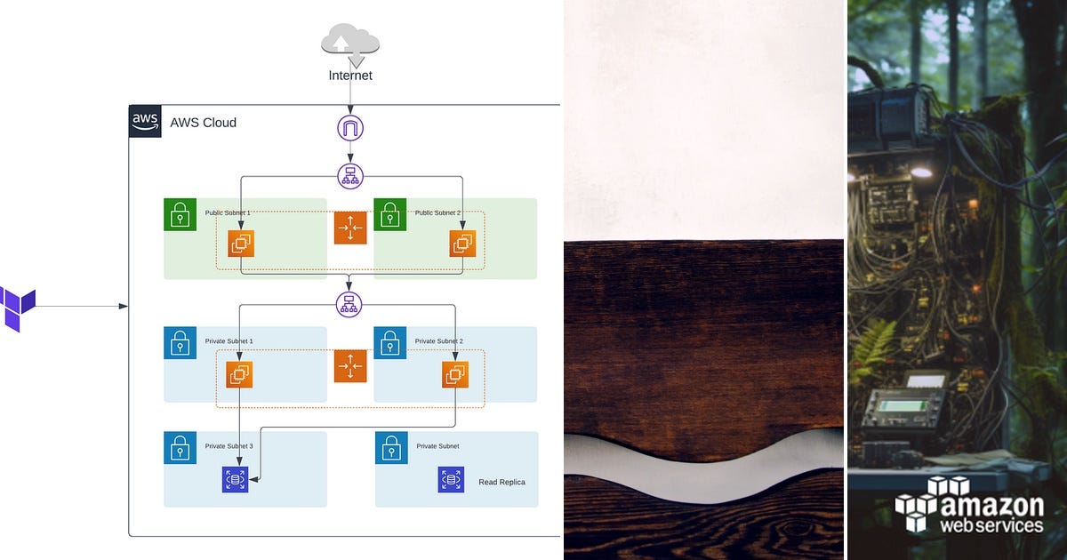 List: AWS | Curated by Rmani | Medium