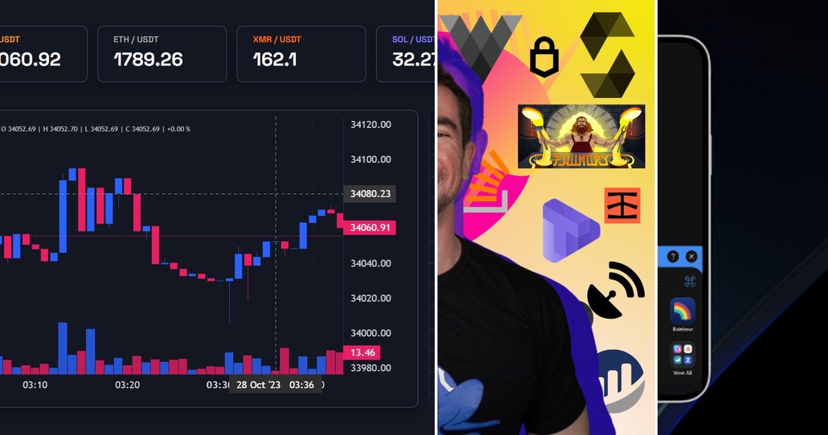 List: Web3 | Curated by Tumelo Tsolo | Medium