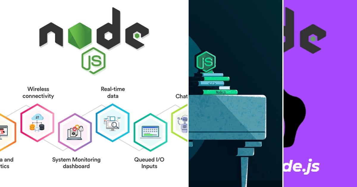 List: Node JS | Curated by Francisco Cisneros | Medium