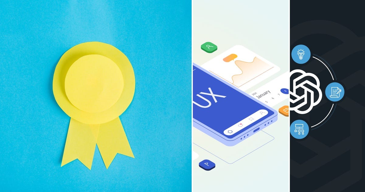 List: UX/UI design | Curated by Destiny Irvine | Medium