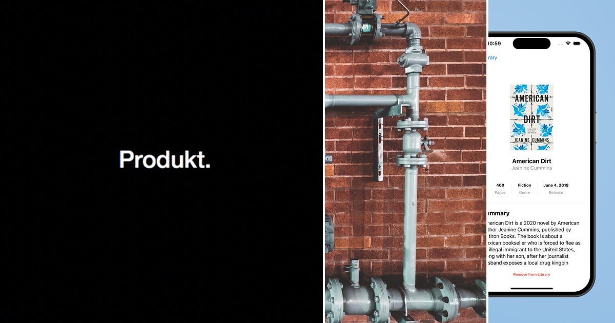 List: iOS Dev | Curated by Sam Griffith | Medium