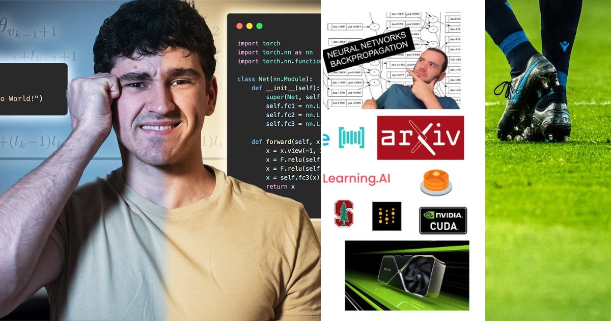 List: NoML | Curated by Vinay Aggarwal | Medium