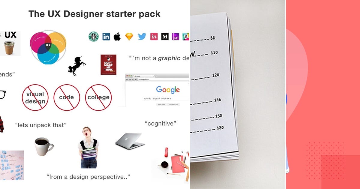 List: resource for UX | Curated by Komalkatkar | Medium