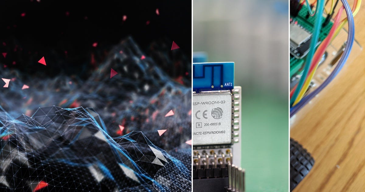 List: ESP32 | Curated by 宋云飞 | Medium