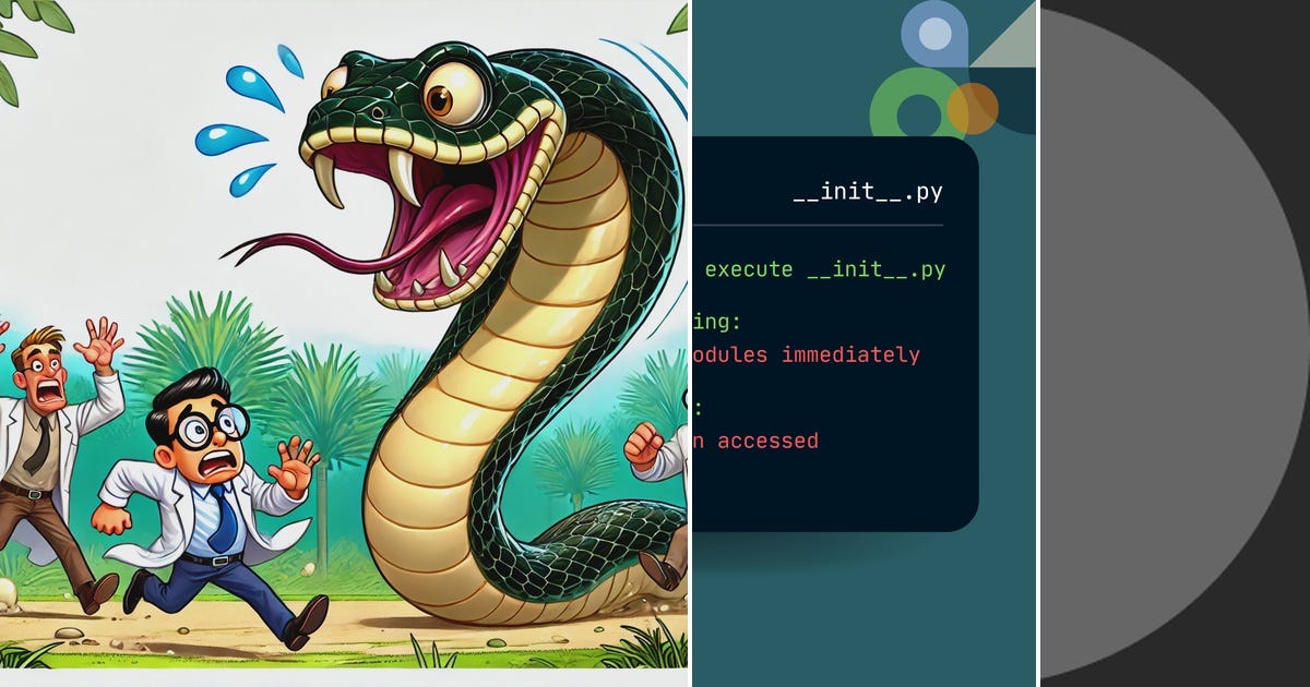 List: Python | Curated by Sergio Mujica | Medium