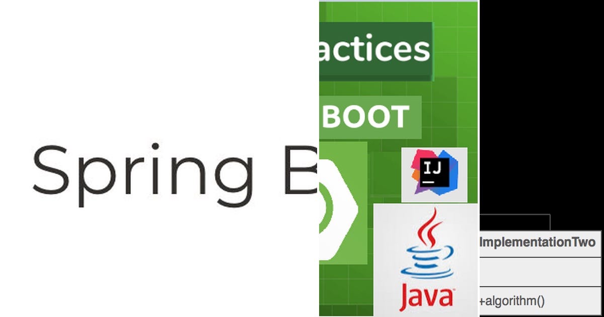 List: Spring boot | Curated by Pablo Machado Lima | Medium