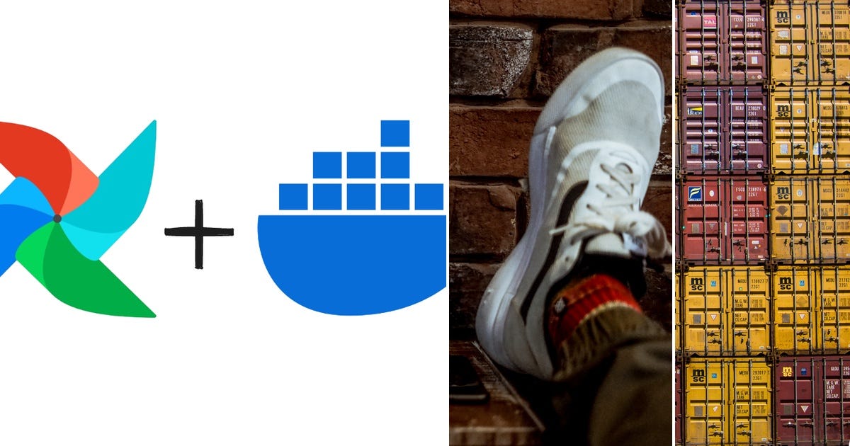 List: Airflow Docker | Curated by Cyrille LEDEAN | Medium List: Airflow Docker | Curated by Cyrille LEDEAN | Medium