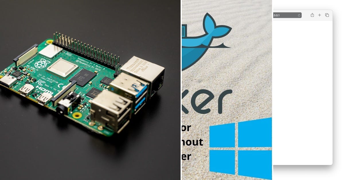 List: Docker | Curated by O-P Tuuttila | Medium