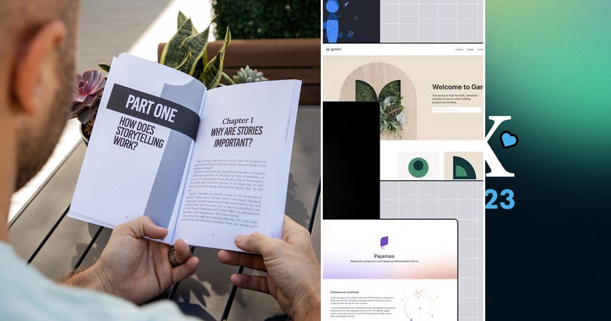 List: UX | Curated by Sayali Mandhalkar | Medium