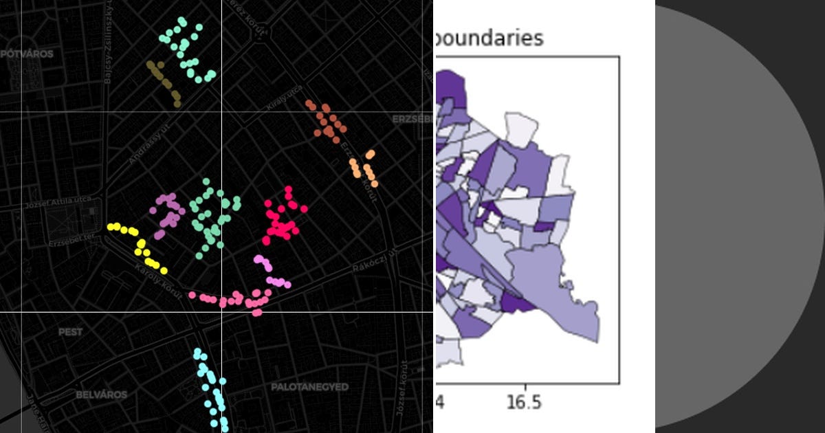 List: GIS | Curated by Mike Hallenstein | Medium