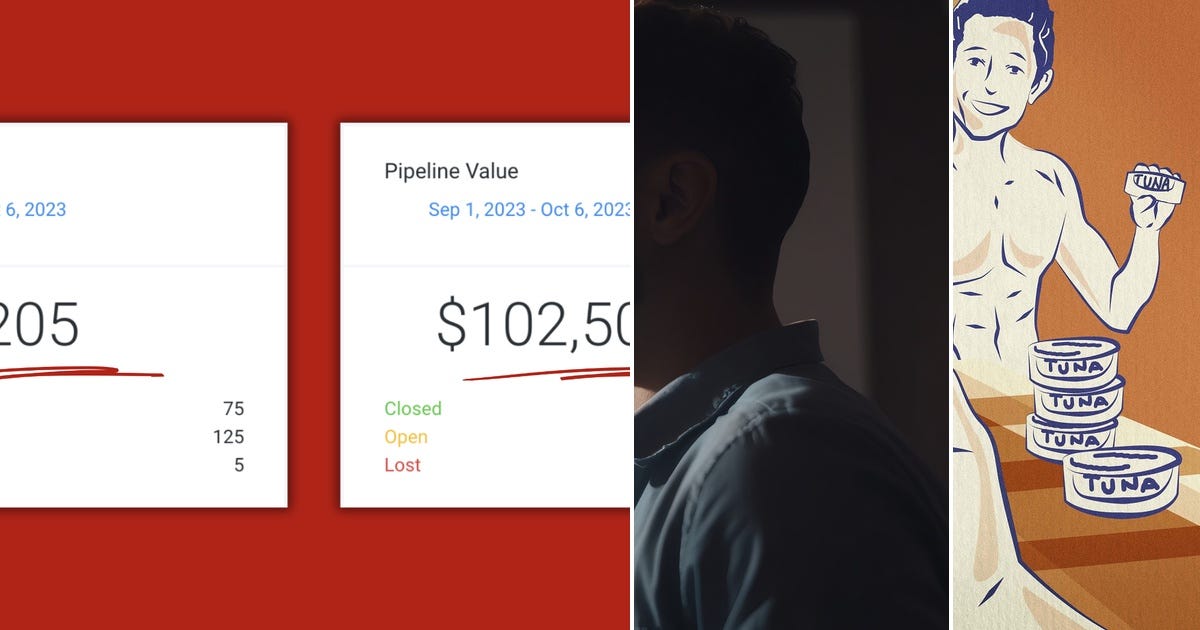 List: Marketing Inspo | Curated by Julie Santiano | Medium