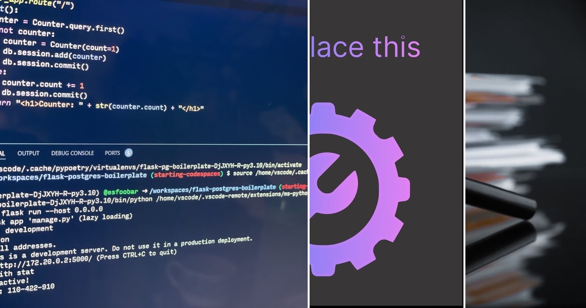 List: python | Curated by Marius | Medium
