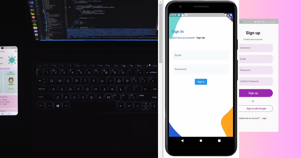List: flutter | Curated by Ka Trabelsi | Medium