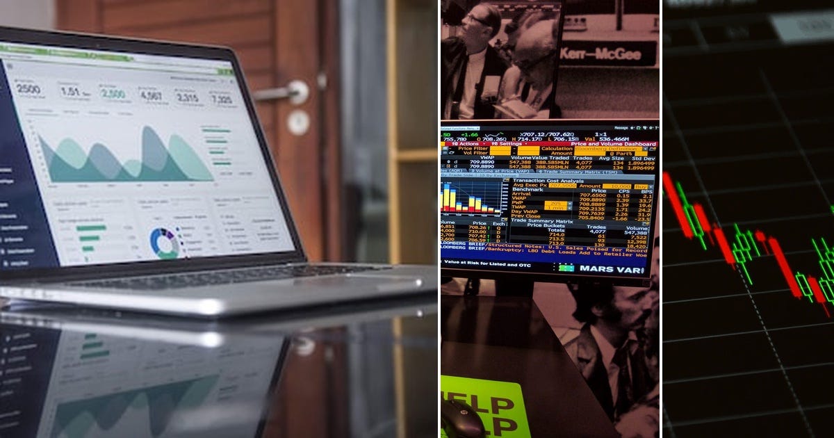 List: Trading | Curated by Sarathkumarreddy | Medium