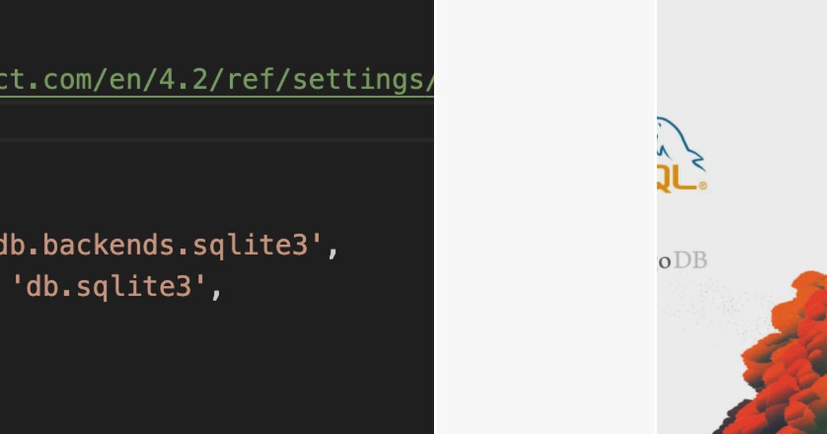 List: Django | Curated by App Inventor | Medium