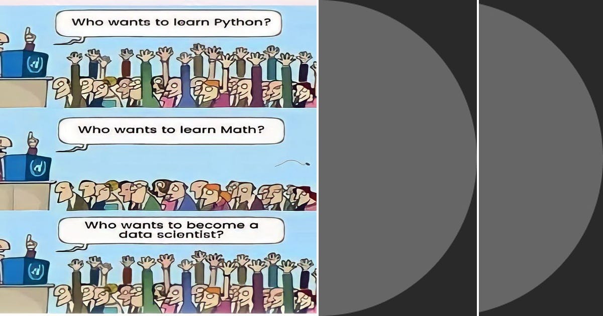 List: Understanding Mathematics for Data Science | Curated by RaviTeja ...