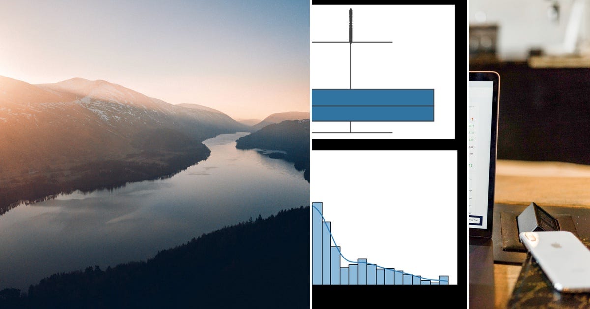 List: Visualization | Curated by Yanni Qu | Medium