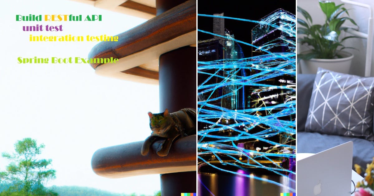 List: springboot | Curated by Maniteja | Medium