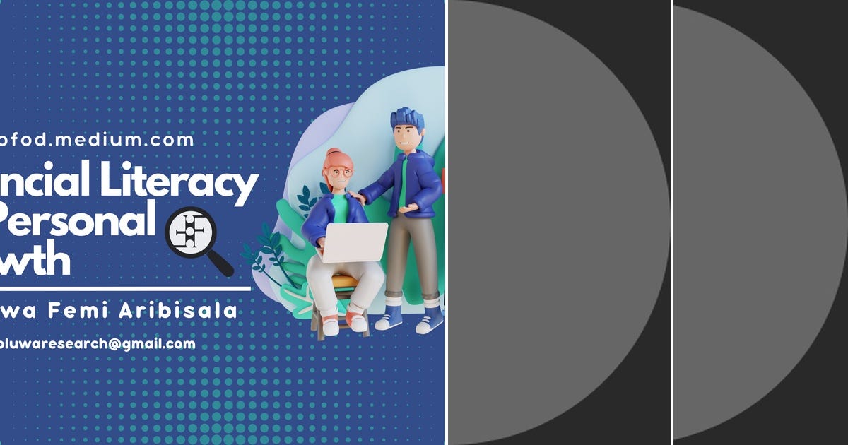 List: Finance | Curated by Ayooluwa Femi Aribisala | Medium