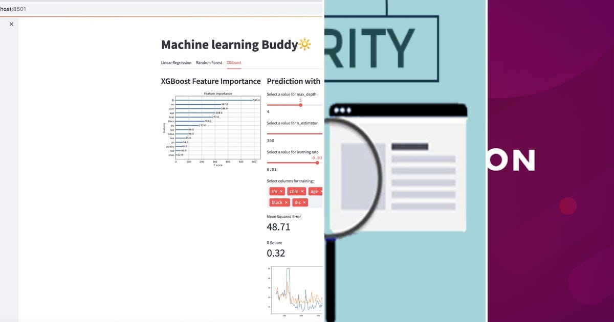 List: Streamlit | Curated by Zadanieinfo | Medium