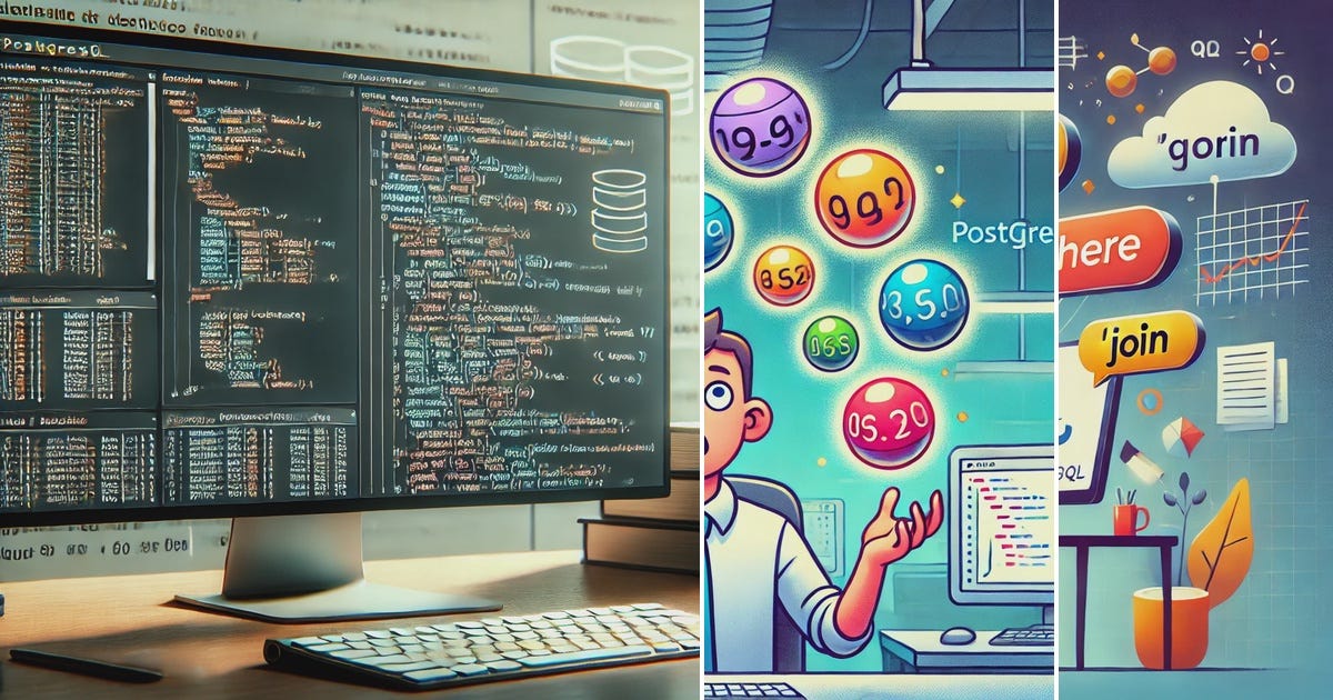List: PostgreSQL Series | Curated by Rengith Manickam(Ranjith) | Medium