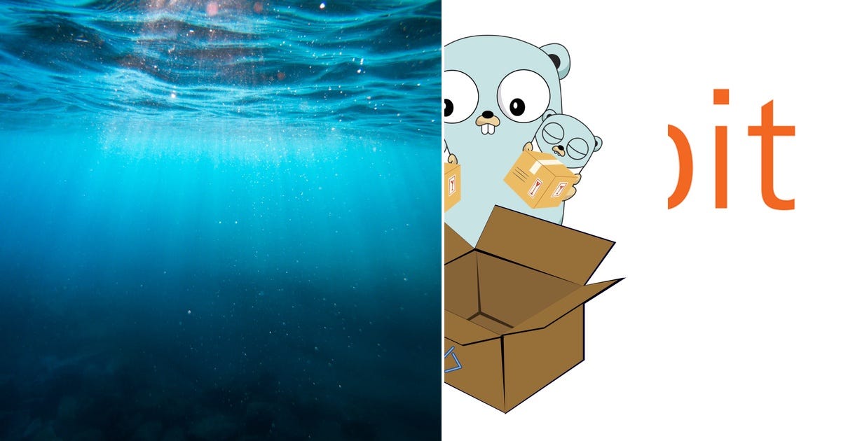 List: Golang | Curated by Rob Goodall | Medium