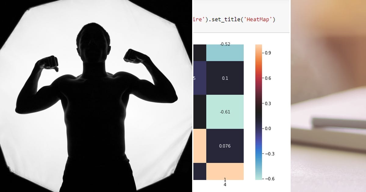 List Pandas And Numpy Curated By Razeen Wasif Medium