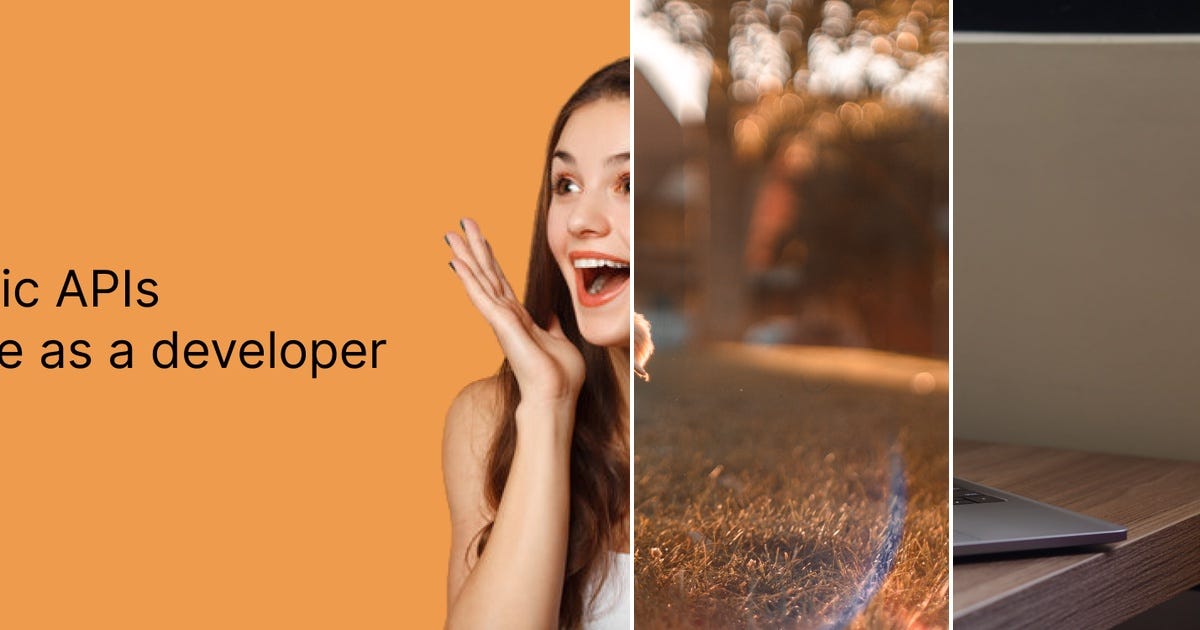 List: APIs | Curated by Brian Bolli | Medium