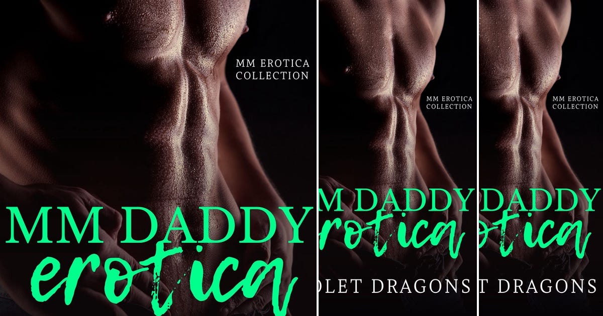 List: MM Daddy Erotica | Curated by Violet Dragons | Medium