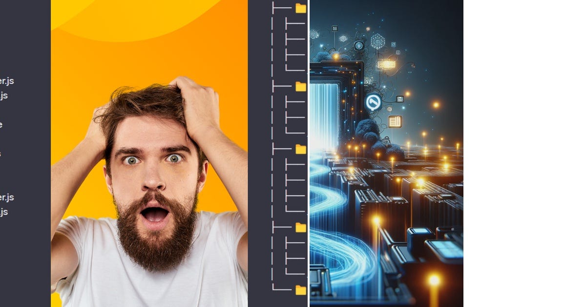 List: Architecture in NodeJS | Curated by Felipe Mantilla | Medium
