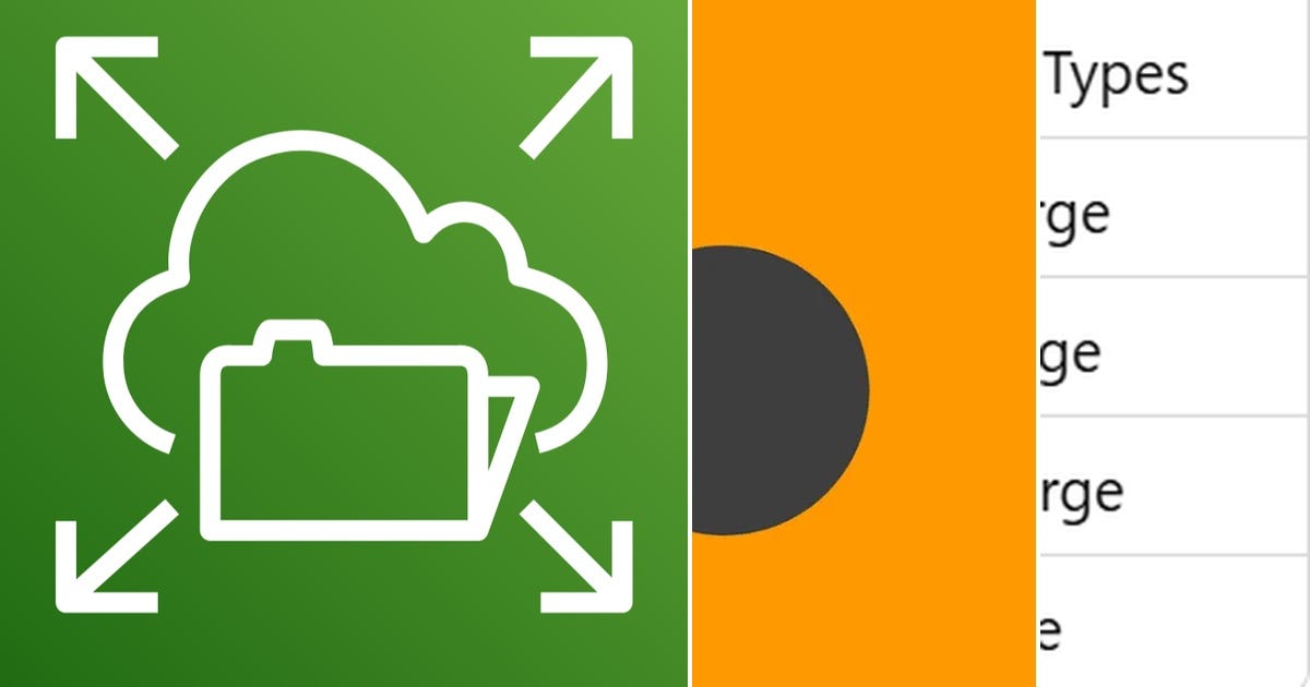 List: AWS Concepts | Curated by Roshni Thadevus | Medium