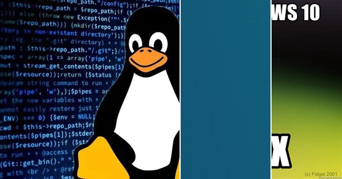 List: Linux | Curated by Phillip Smith | Medium