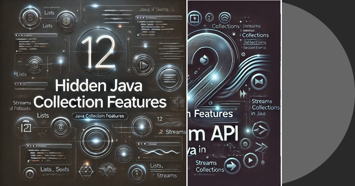List: Java Interview Preparation | Curated by Raju MLN | Medium