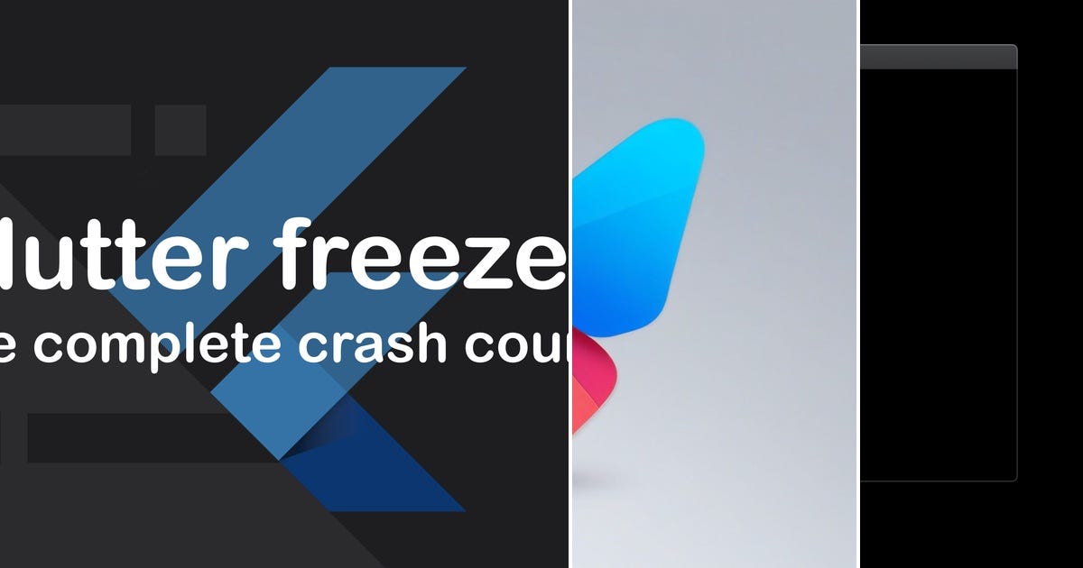 List: Flutter | Curated by Alexey Novopashin | Medium