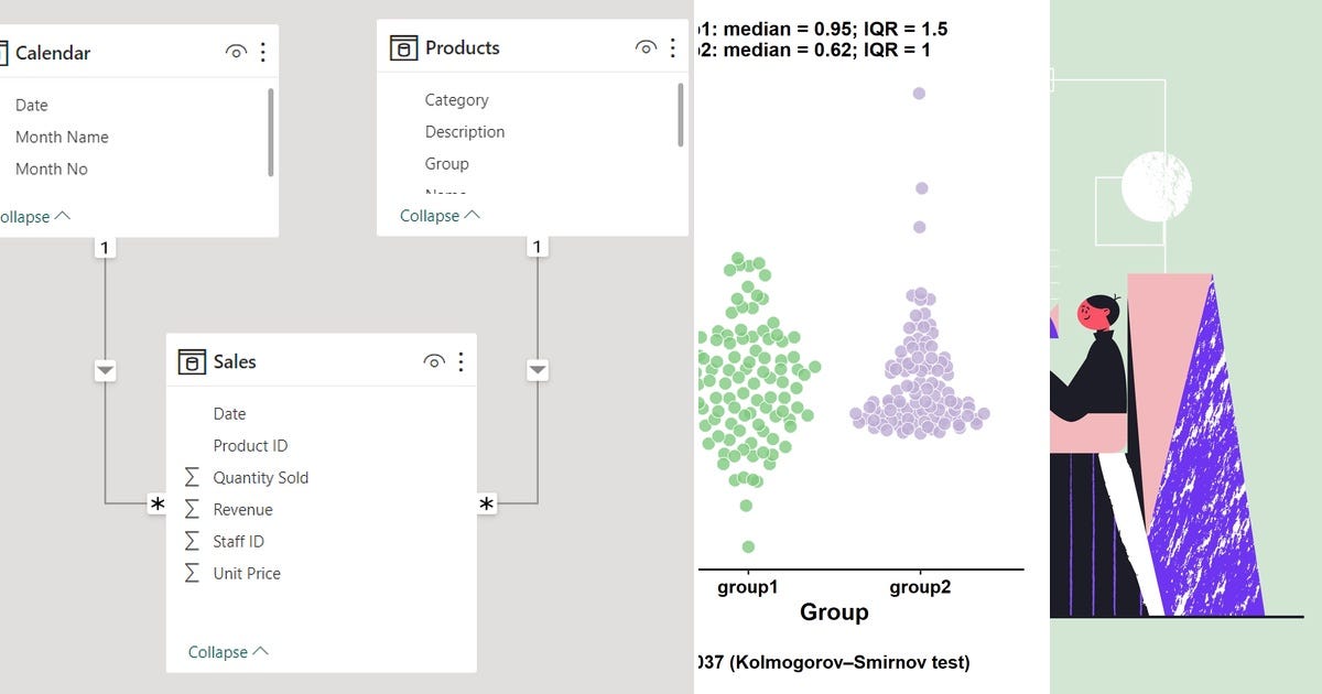 List: Data Visualizationn | Curated by Keith Olson | Medium