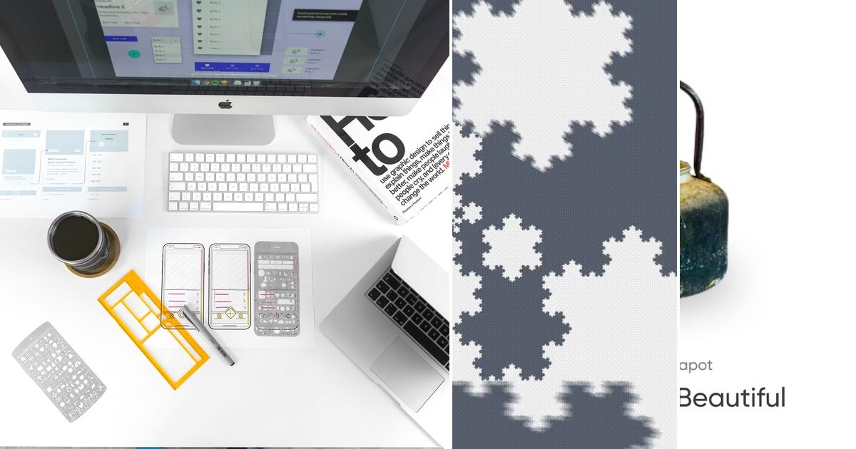 List: 设计法则 | Curated by 李佩锦 | Medium