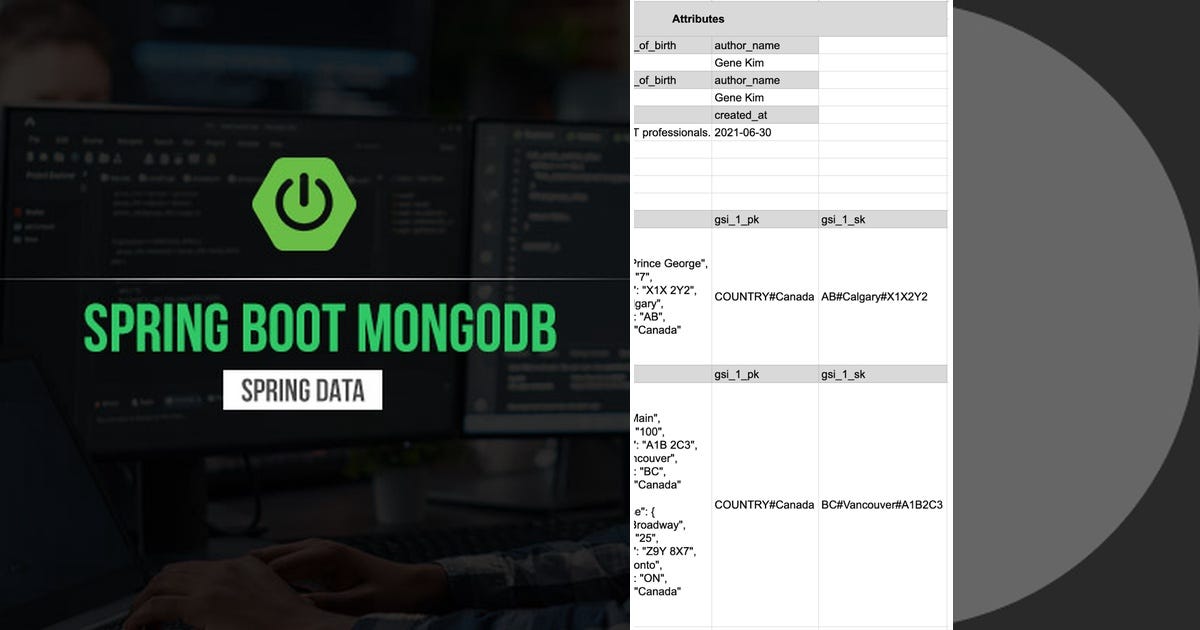 List: NoSQL | Curated by SebastianCalevin | Medium