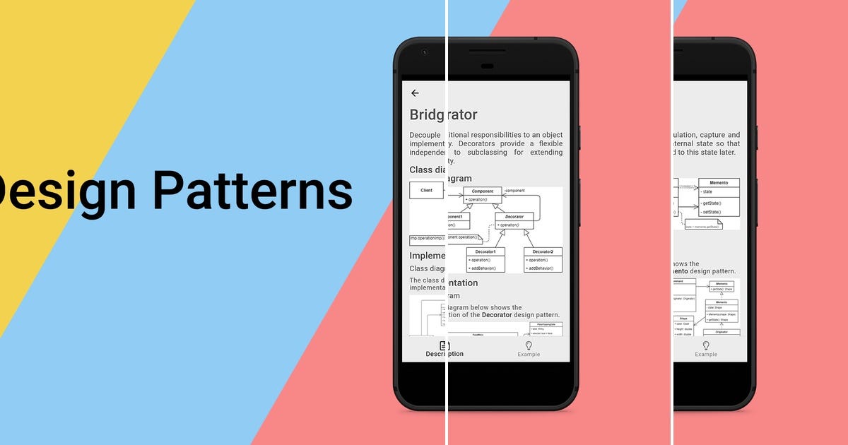 List: Flutter design pattern🎯 | Curated by Tabarek Ghassan | Medium