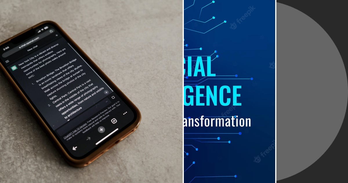 List: AI | Curated by Michael Brughelli | Medium