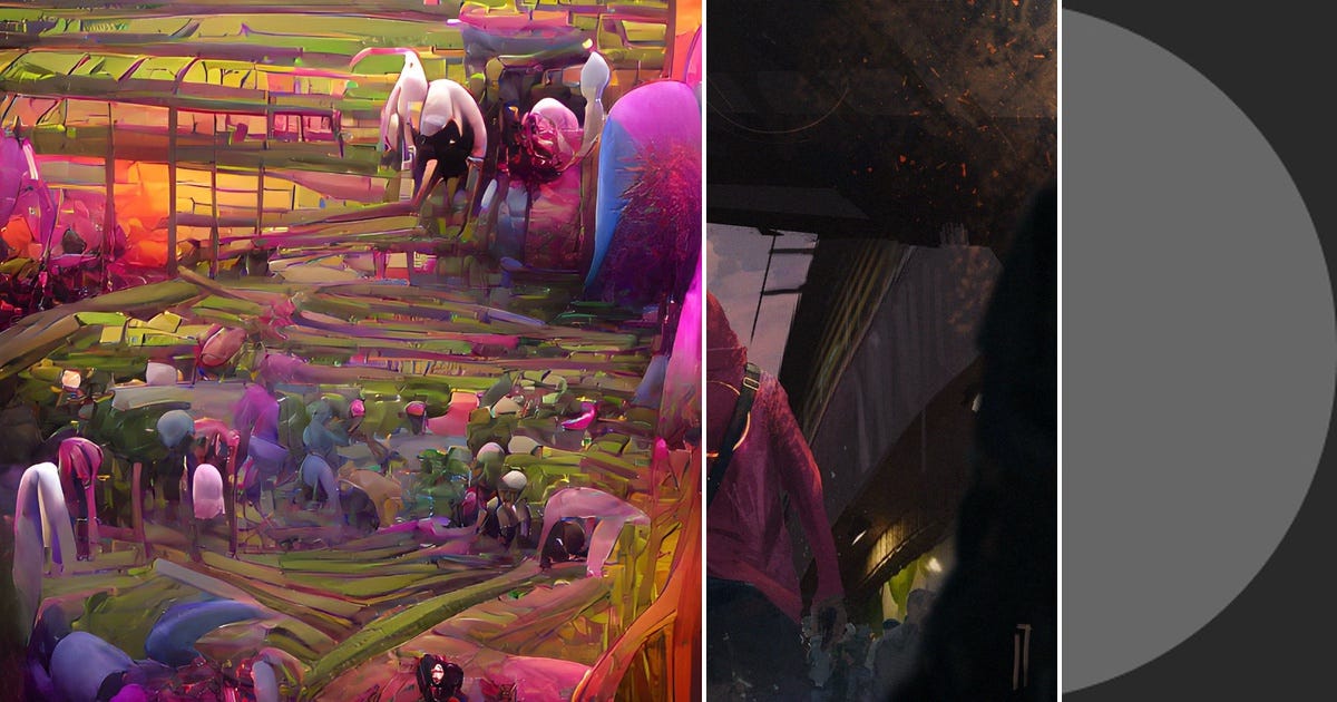 List: Gaming | Curated by Caroline Hultman | Medium