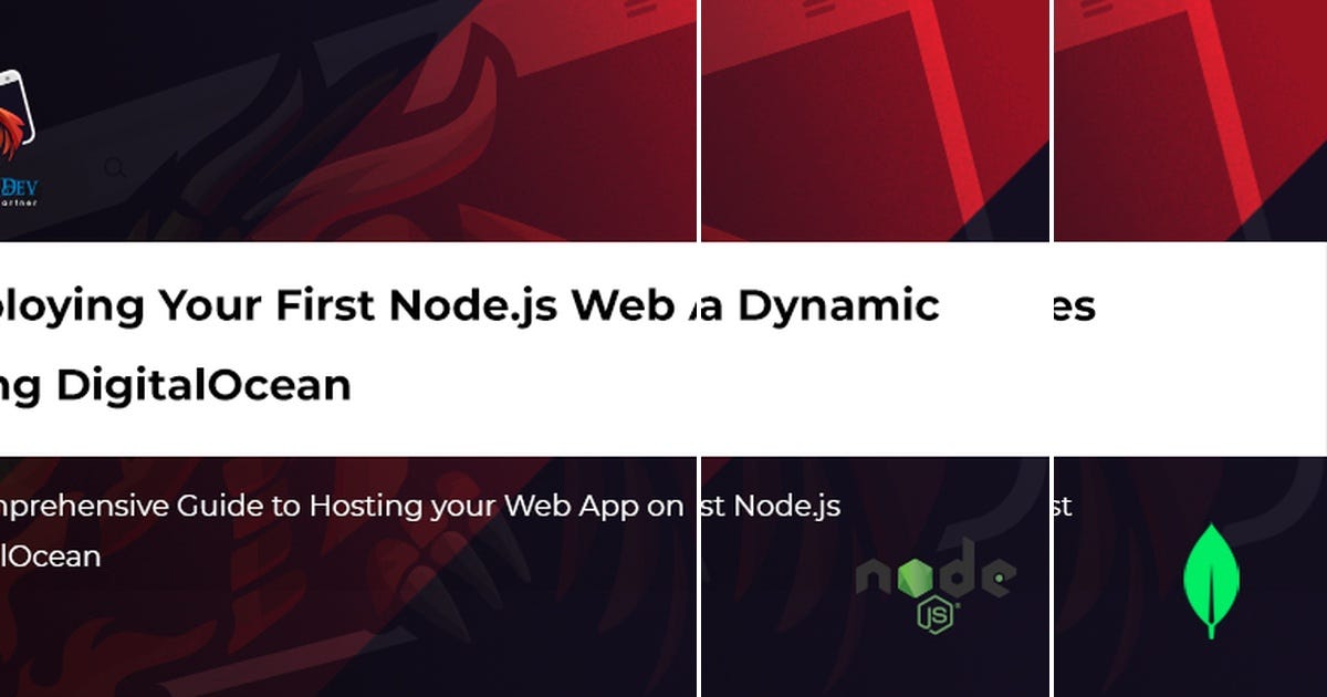 List: Get Started with Full-stack Web Development | Curated by Louise Findlay | Medium