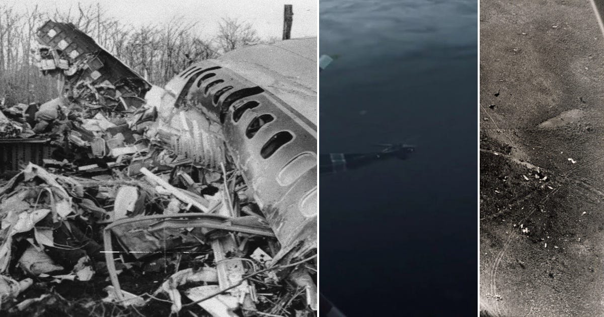 List: Air Crash Investigations | Curated by Christopher Bessler | Medium