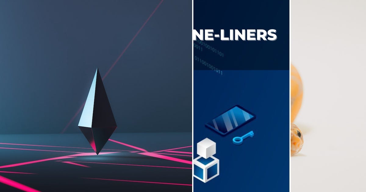 List: Python | Curated by Viktoria Robinson | Medium