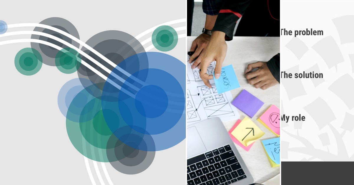 List: Portfolio building | Curated by Reuben Mathew | Medium